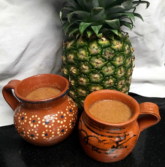Traditional Mexican Tepache – Fabiola Rivera