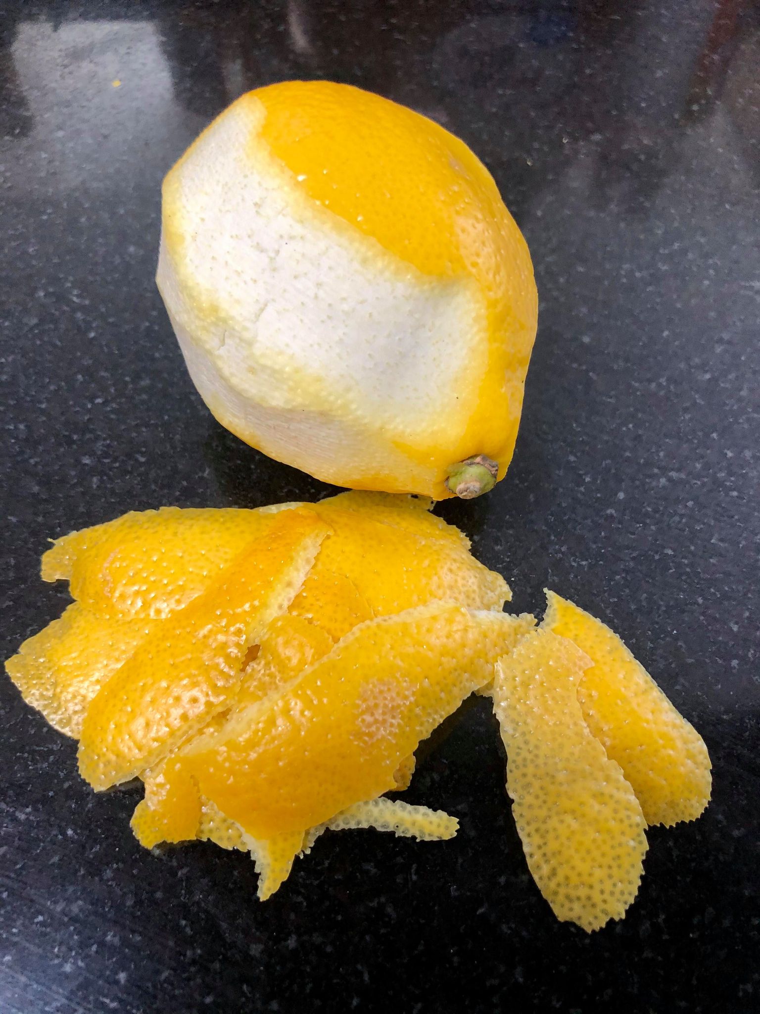 Homemade Limoncello – Fabiola Rivera